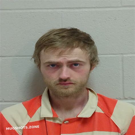 White Casey Lee 03 19 2025 Brown County Mugshots Zone