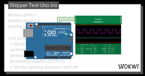 Stepper Motor Does Not Turn But I Can Hear Vibrations Motors Mechanics Power And CNC