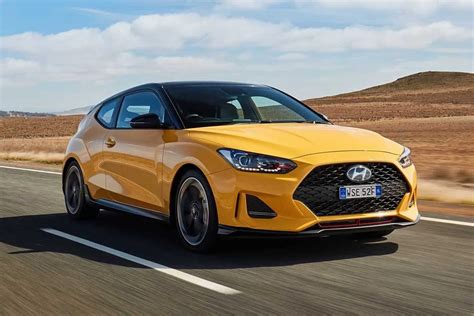 Hyundai Veloster Specifications And Features