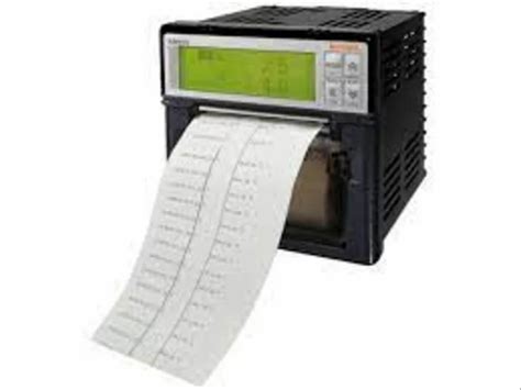 Autonics Strip Chart Recorder For Industrial Krn At ₹ 61000 In Zirakpur