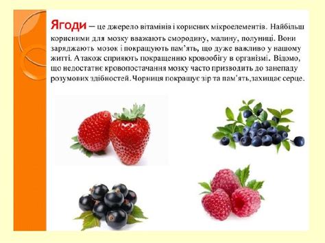 Презентація Корисна та шкідлива їжа