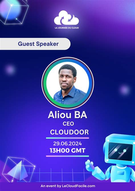 Amadou Merico ☁ On Linkedin Ljdc2024 Cloudoor Techleadership