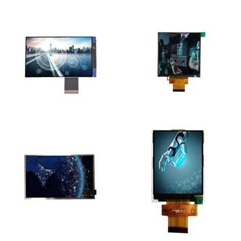 Monochrome LCD Display Transparent LCD Display And TFT Display Price