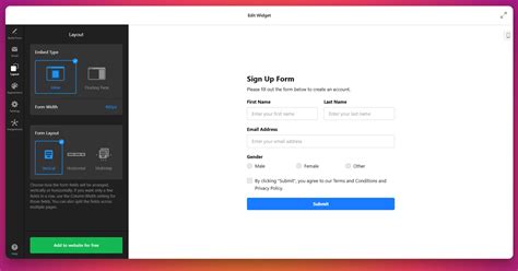 Add A Fillable Form To Your Website Complete Guide