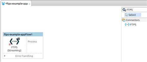 Ftps Connector Portx For Mulesoft Esb