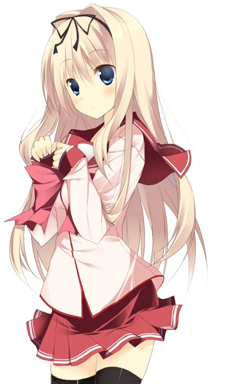 Kuwashima Rein Kusugawa Sasara To Heart Series To Heart 2 1girl