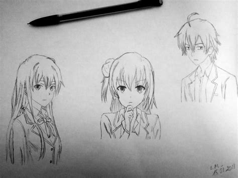 Things To Draw During Class