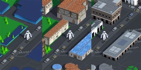 即时预览已经修改的地图：新版 Unity Sdk 很好用 Mapbox 知乎