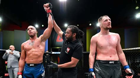 The Fight Was Tough And Equal Alexander Volkov Reflects On His Loss To Ciryl Gane At Ufc