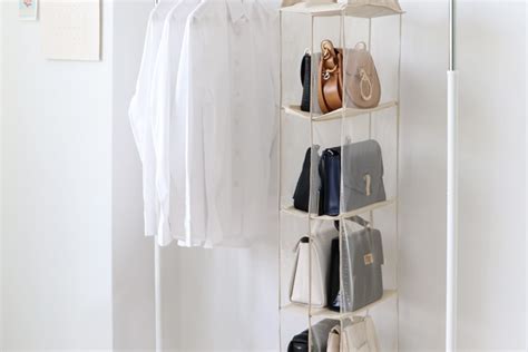 행잉오거나이저 모노블 가방보관함가방걸이 정리대6칸8칸 오늘의집 쇼핑