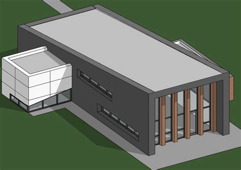 به نمایش گذاشتن بهتر نما در رویت Bim Learn