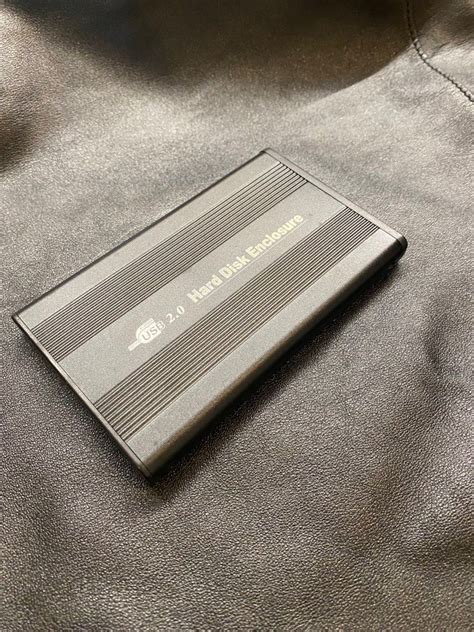 Sata Hard Disk Enclosure Computers And Tech Parts And Accessories Hard