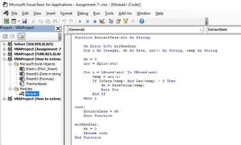 How To Extract And Change Date Format In Excel