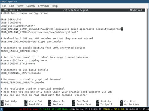 instalar o i3wm com arch linux recentemente escrevi sobre a utilização