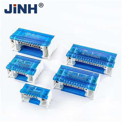 How To Use Distribution Terminal Block For Power Distribution Jinh