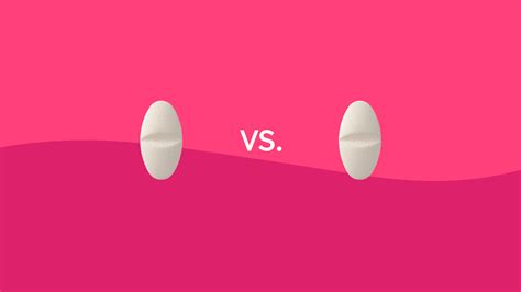 Prevacid Vs Prilosec Differences Similarities And Which Is Better For You