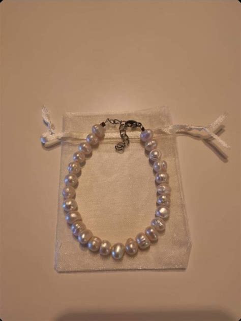 Biserna Narukvica Riječni Biseri Top