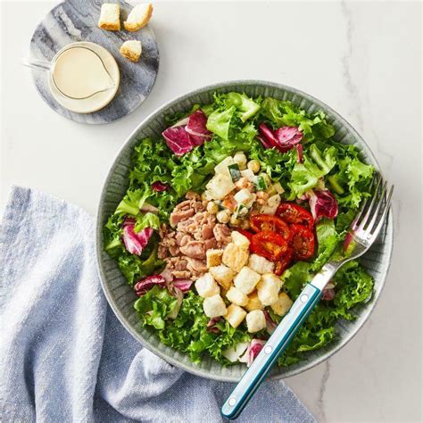 베이컨 시저 샐러드 143g 그리팅 우리집 밥상주치의