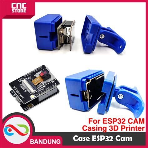 Jual Case Esp32 Cam Dan Shield Programer Box Housing Mounting Casing Esp Cam Shopee Indonesia