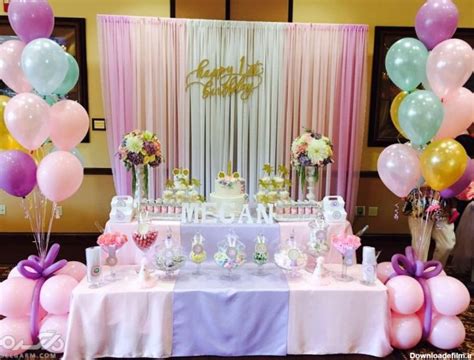 عکس های جشن تولد دختران