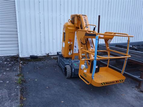 Star 10 Cherry Picker Mewp Dragon Access