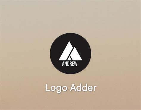 Github Andrew A Alogo Adder Kotlin Android App Adds Watermark To