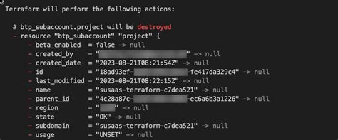 Using The Terraform Provider For Sap Btp To Simpli Sap Community