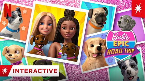 Barbie Epic Road Trip Barbie Movies Photo 44631271 Fanpop Page 21