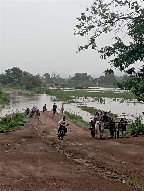 Khit ကန့်ဘလူရှိ ကျေးရွာများကို စစ်တပ်က လေယာဉ်ဖြင့် ဗုံးသီး ၃၉ လုံး ကျဲချတိုက်ခိုက်မှု ပြည်သူ ၂