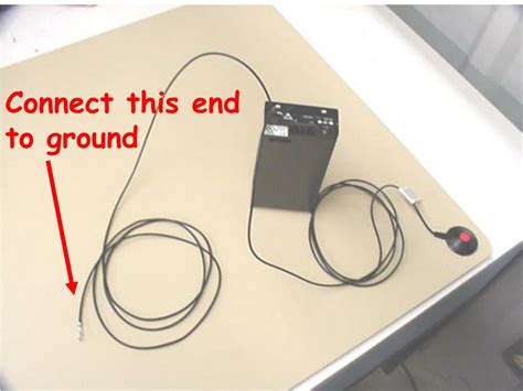 PPT ESD Constant Monitor System PowerPoint Presentation Free Download ID 6241887