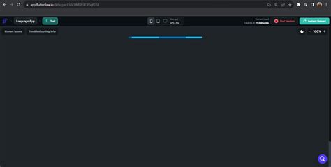 Instant Reload Doesnt Load In Background · Issue 1360 · Flutterflowflutterflow Issues · Github