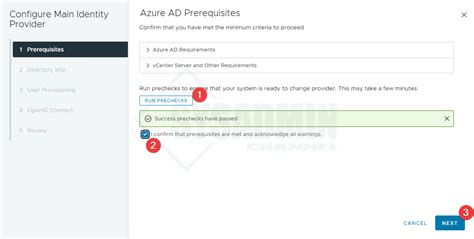 Vmware Vcenter Sso Integration With Azure Ad
