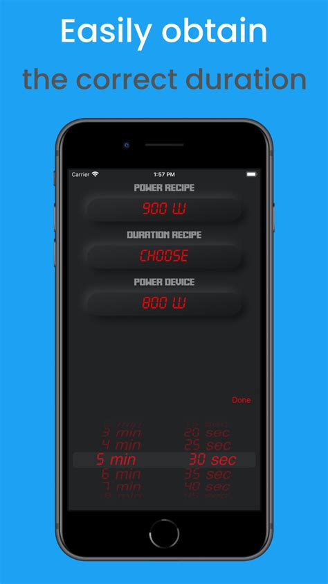 Microwave Timer For Iphone Download Microwave Timer For Iphone Download