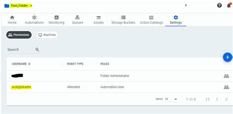 The Asset Does Not Have A Value Associated With This Robot Error Code