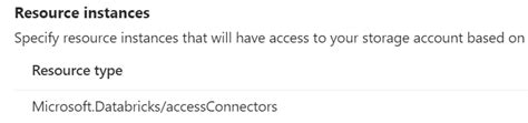 job event trigger invalid credentials for storag databricks