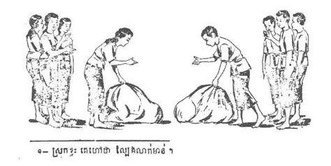 ព្រឹទ្ធចារ្យ នៅតាមភូមិ ស្រុក មាន តួនាទីសំខាន់ក្នុងការ ដឹកនាំ យុវជន ឱ្យ លេង ល្បែង ប្រជាប្រិយ ខ្មែរ