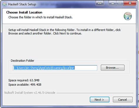 Haskell On Windows 7 Install Haskell On Windows By Golden Thumb Analytics Vidhya Medium