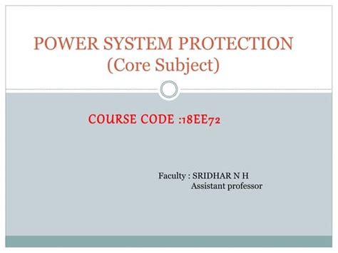 Phasor Measurement Unit Pmu Ppt