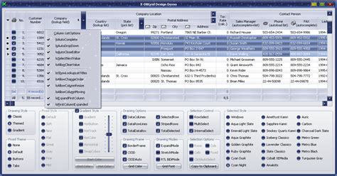 X Files Components Professional Components For Embarcadero Delphi And