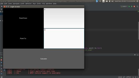 Python What Widget Is Better To Use For Pages App In Kivy Stack Overflow
