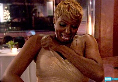 Nene Leakes Nude Cumception