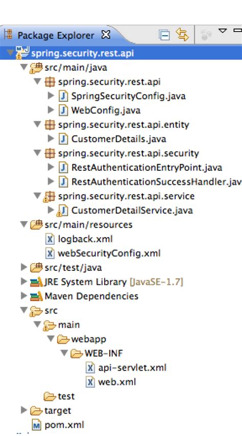 Spring Security On Rest Api Complex To Simple