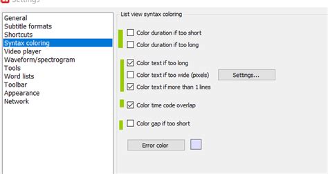Go To Next Error Fails · Issue 5508 · Subtitleeditsubtitleedit · Github