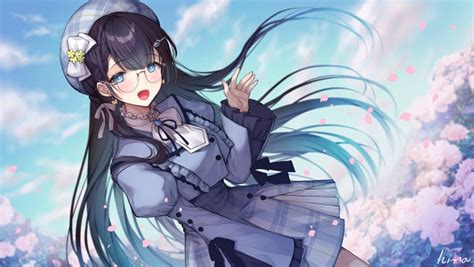 Original Image By Hi Na Zerochan Anime Image Board