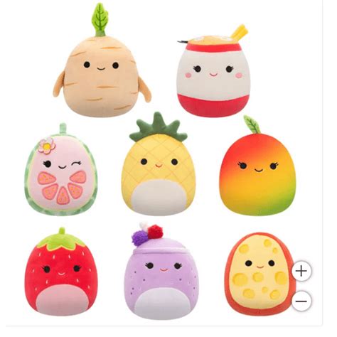 Squishmallow Mini