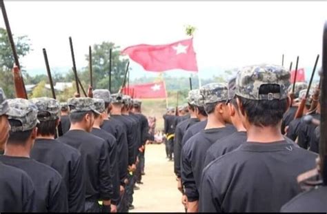 ရေစကြိုမြို့ရှိ ခြေလျင်တပ်ရင်း ၂ ခုကို ဒရုန်းဖြင့် ဗုံးကျဲတိုက်ခိုက်၊ မြင်းမူမြို့ပေါ်တွင