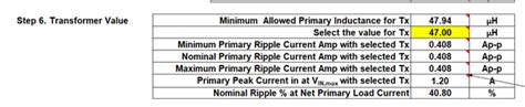 LM5160 Definition Of Primary Ripple Current And Peak Current Power Management Forum Power