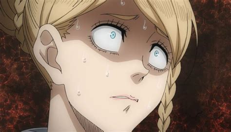 Charlotte Roselei Black Clover Anime Anime Clover