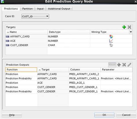 Using Predictive Queries With Oracle Data Miner 41