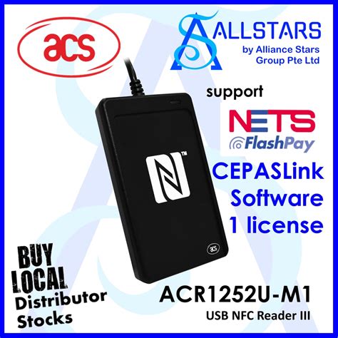 Allstars New Model Acr1252u M1 Acs Acr1252uacr1252u M1 Usb Type A Allstars New Model Acr1252u M1 Acs Acr1252uacr1252u M1 Usb Type A